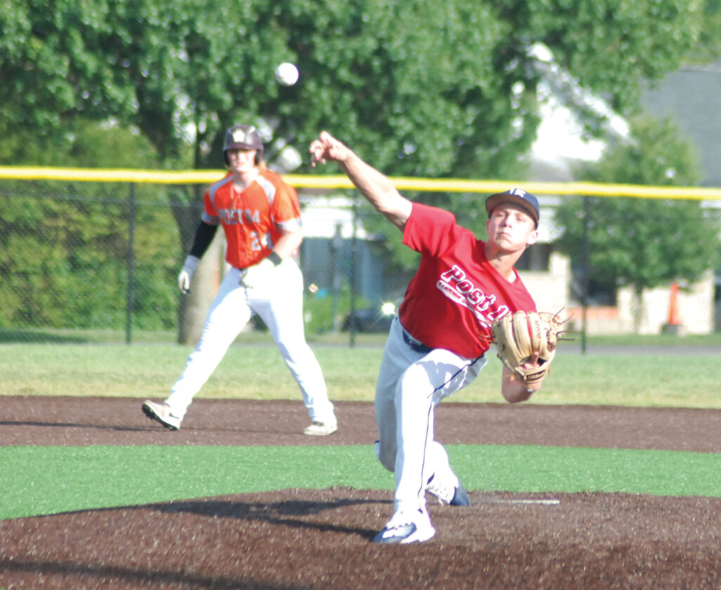 Parkersburg Post 15 suffers 11-5 setback to Charleston Post 65 | News ...